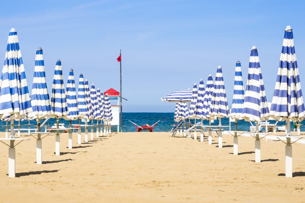 Le spiagge più belle di Rimini | Vacanze Marine